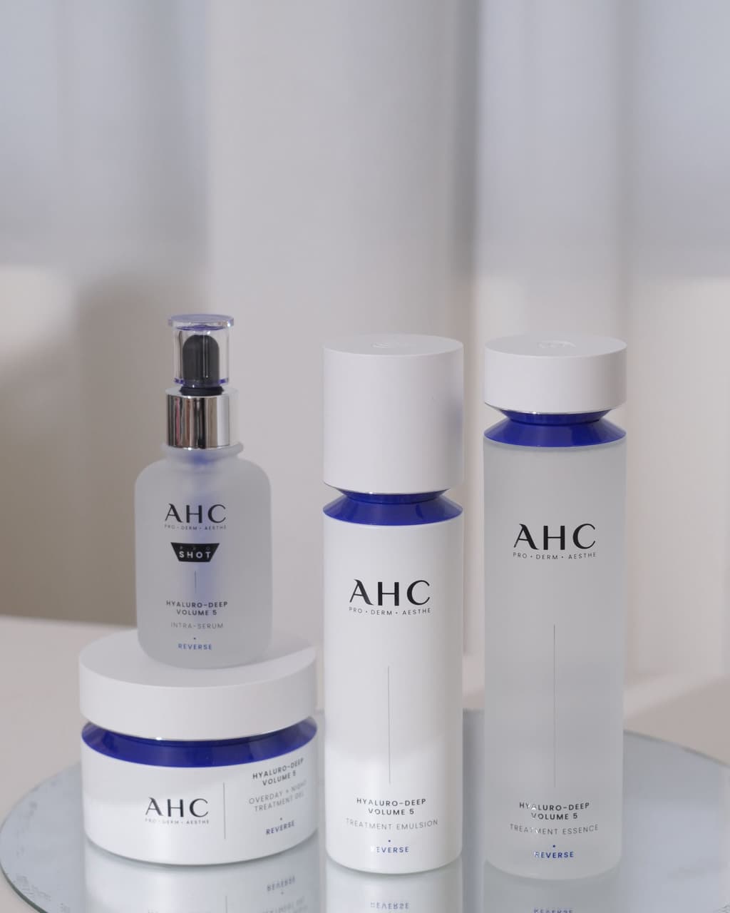 💧擦的水光針 ft. AHC 醫美科研超導水光玻尿酸系列🌟 - Anly (@anly) | Dcard