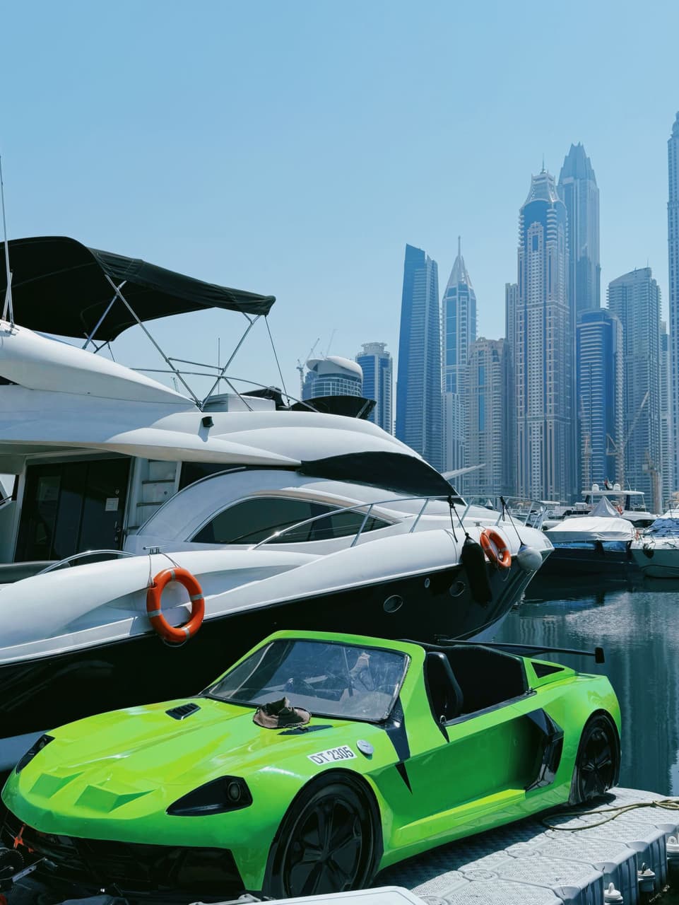 #國外遊記 奢華杜拜之旅 水上跑車、杜拜mall看此生最美的水舞燈光秀、登上哈里發塔觀賞杜拜夜景 Part4 - 旅遊板 | Dcard