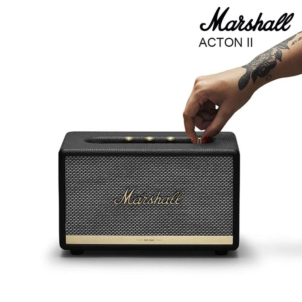 #售全新 Marshall Acton II 全新 - 二手交易板 | Dcard