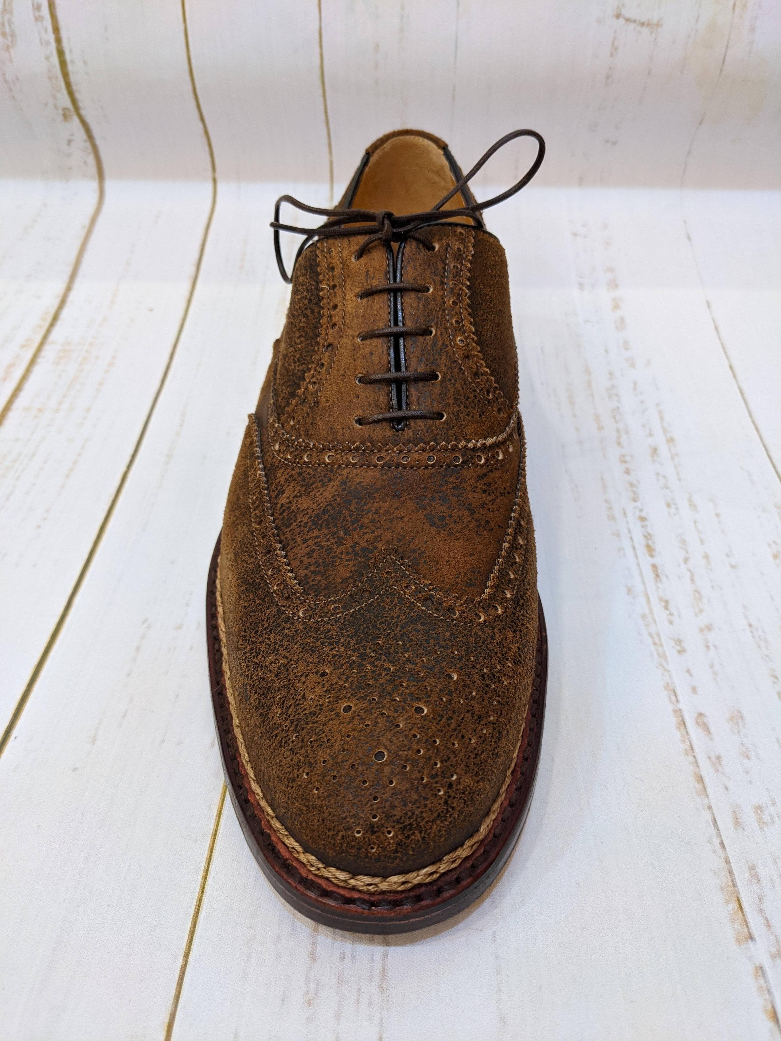 Amedeo testoni norvegese oxford (義大利頂級鞋履_鐵獅東尼 挪威縫牛津鞋) - 精品板 | Dcard