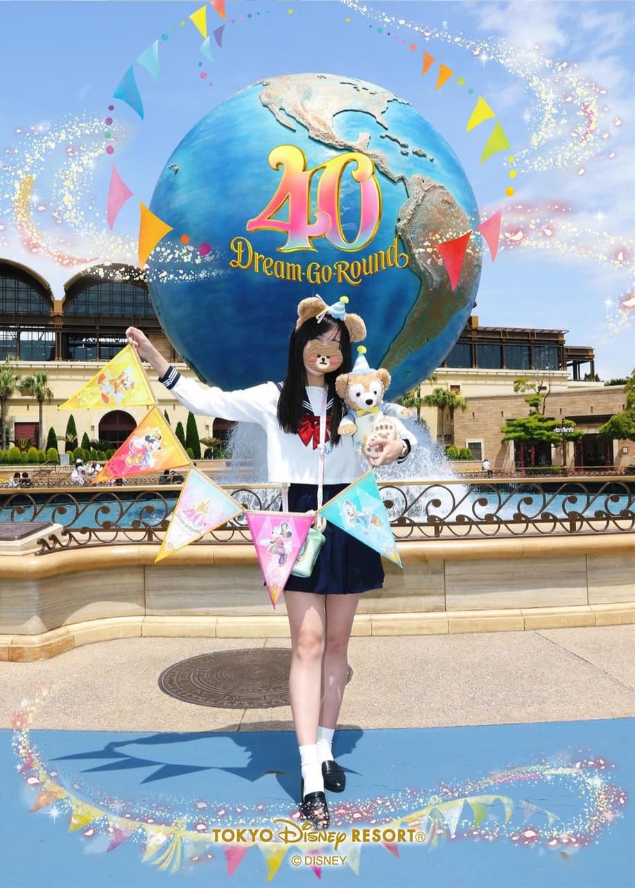 獨旅。DAY3 。東京迪士尼Sea圖多 - 日本旅遊板 | Dcard