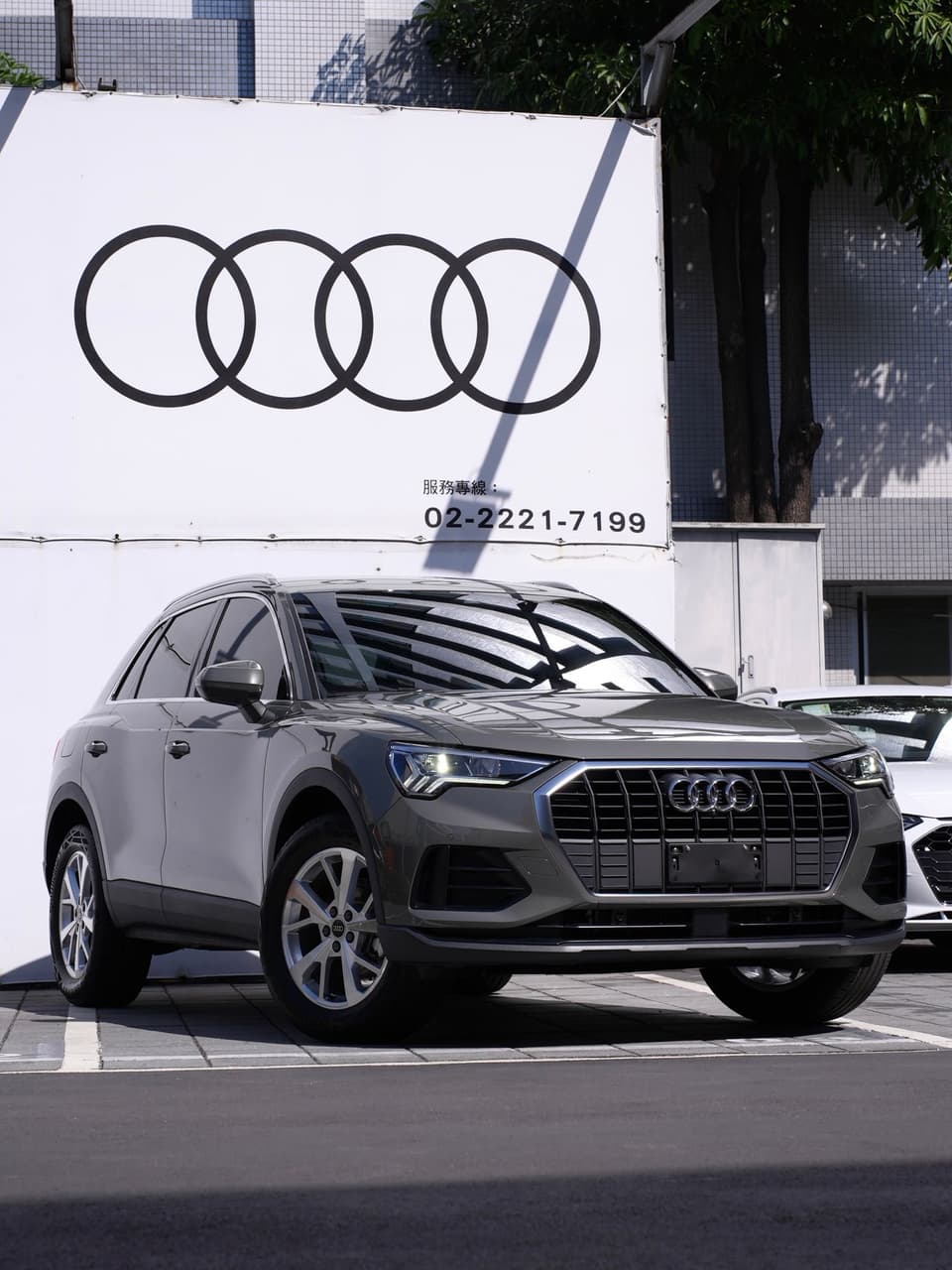 Audi Q3 35 TFSI 實車照片分享 - 汽車板 | Dcard