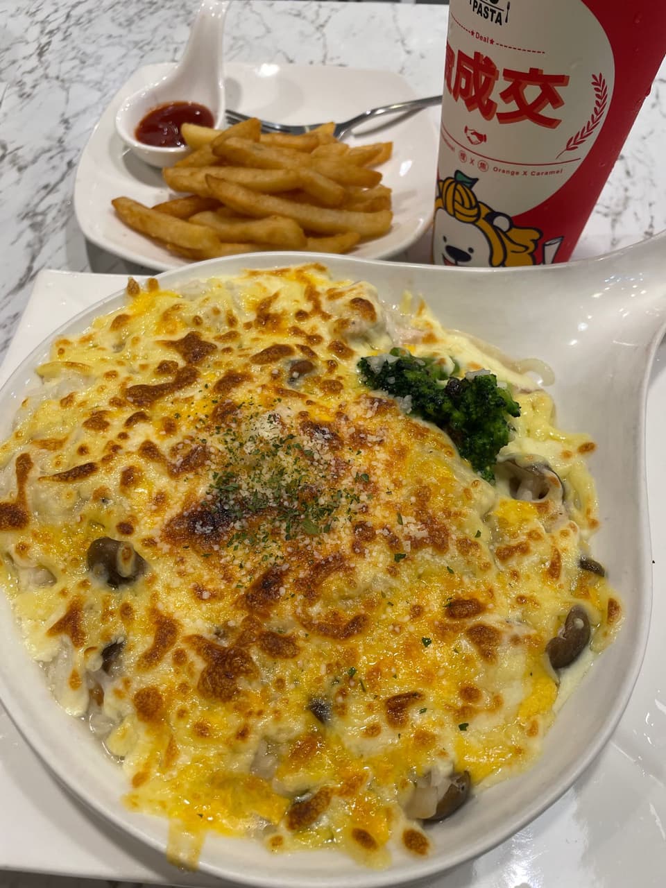 NU Pasta 有吃過嗎？ - 美食板 | Dcard