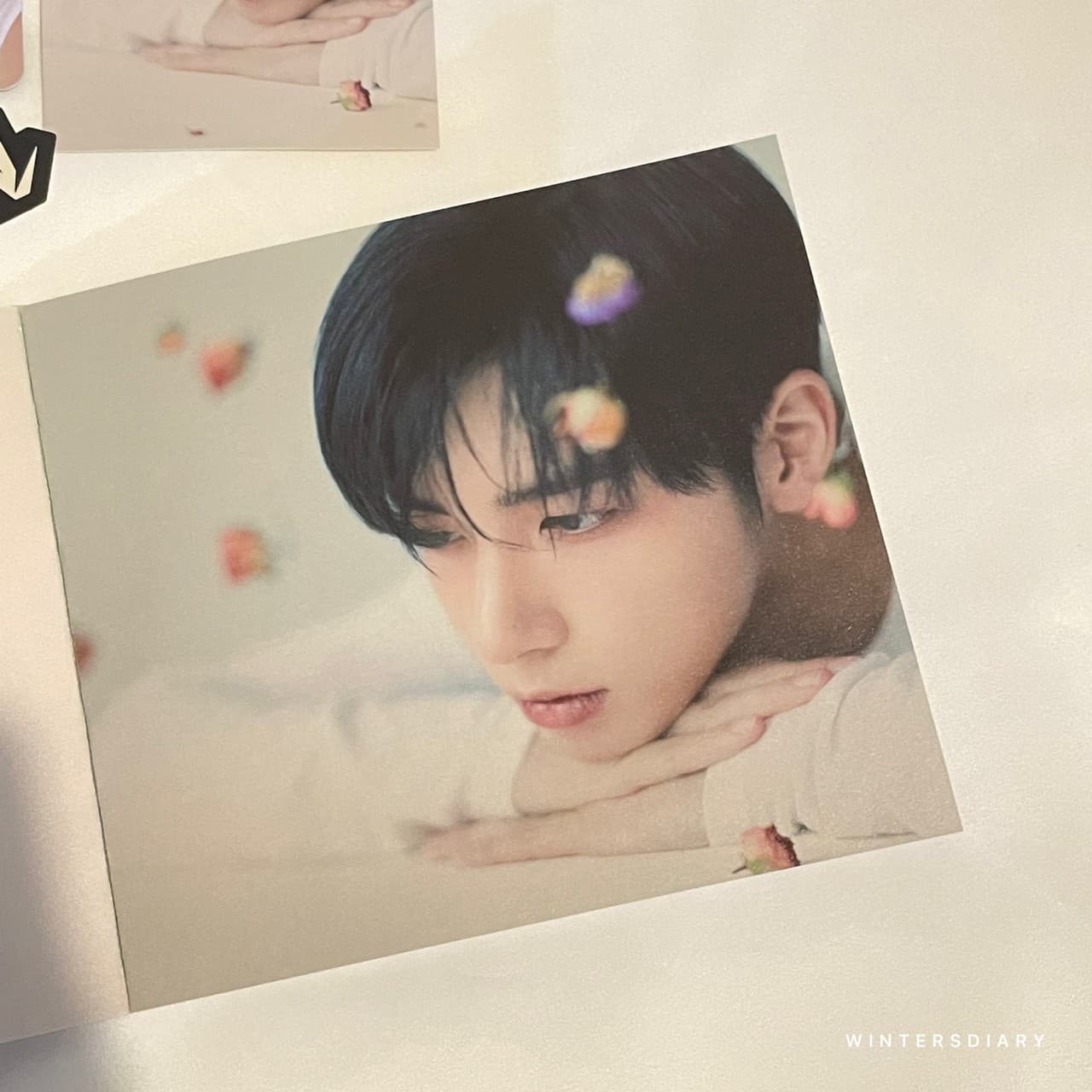 #分享 TXT THURSDAY'S CHILD(TEAR版) 專輯 開箱不專業分享 - 追星板 | Dcard
