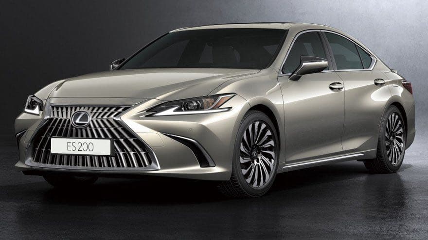 Lexus Es200/Es300h 選擇 - 汽車板 | Dcard