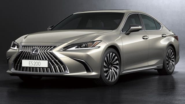 Lexus Es200/Es300h 選擇 - 汽車板 | Dcard