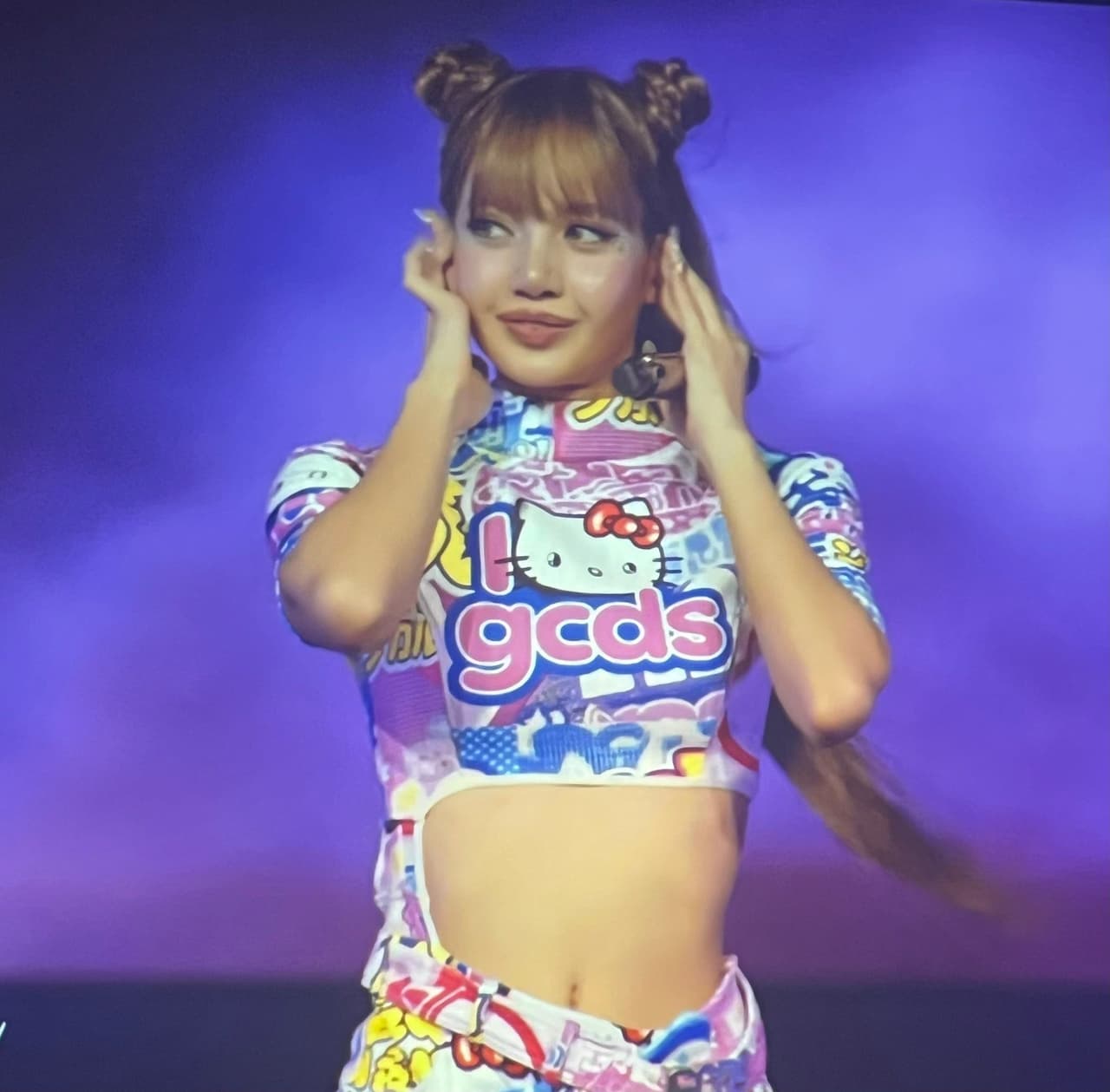 #分享 LISA Coachella 2025年 第一週 - BLACKPINK板 | Dcard