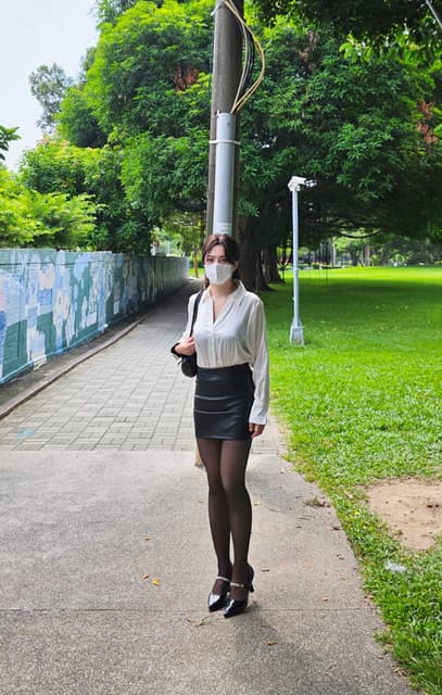 OL穿搭來了 - 偽娘板 | Dcard