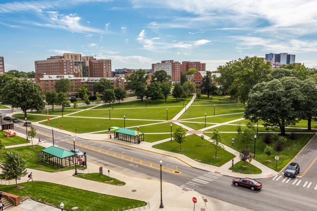 THE Ohio State University 校園簡介 (圖多文長） - 留學板 | Dcard