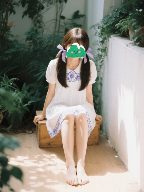 #閒聊 真的能分出AI圖嗎？ - B64 留言 | Dcard