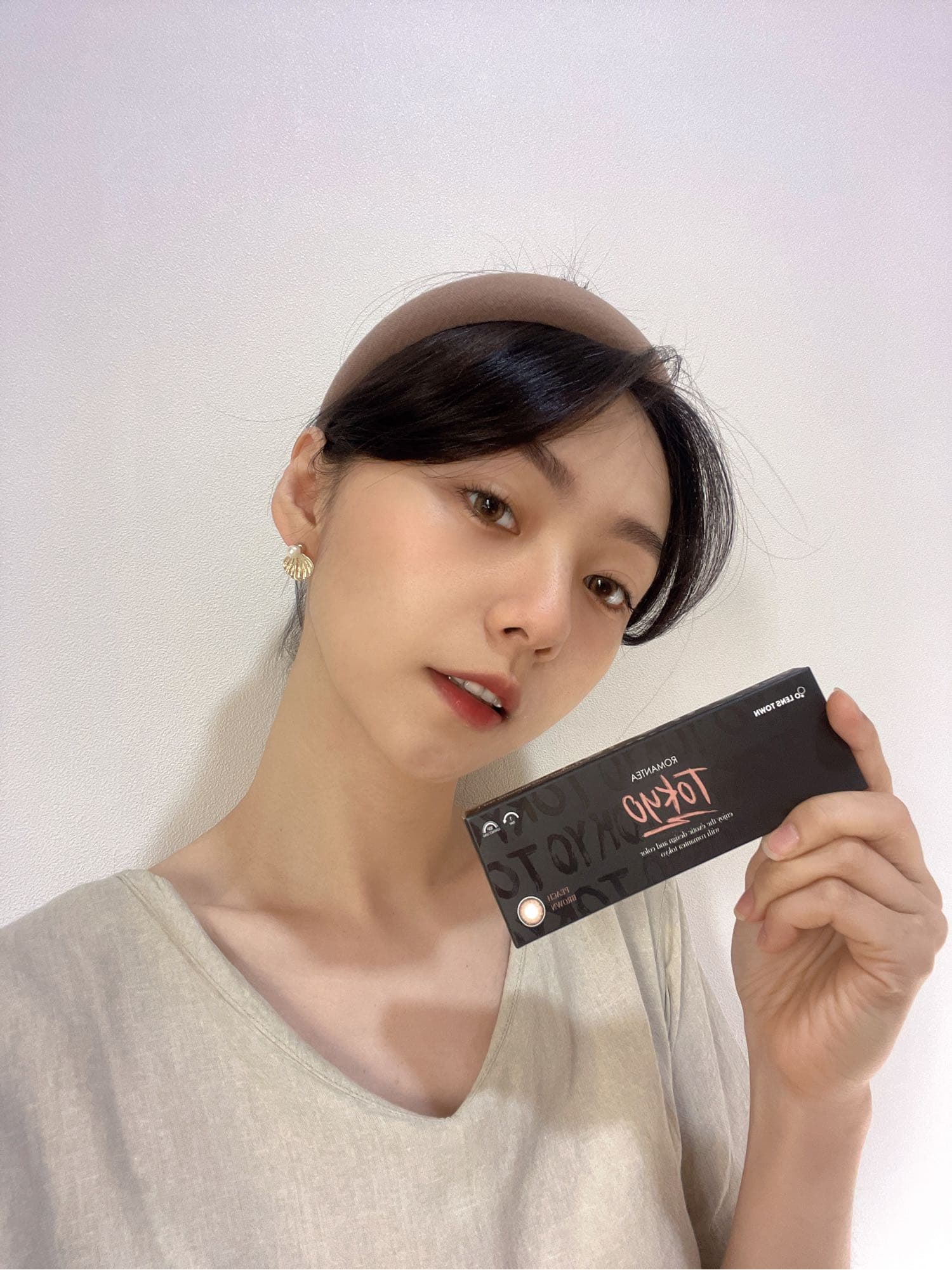 Lenstown在寶雅也能買到了｜分享各兩款日拋跟月拋｜月拋的小撇步 - 隱形眼鏡板 | Dcard