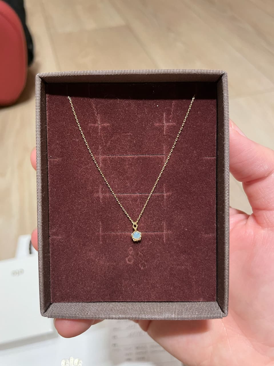 #我要賣 #ete 10K項鍊#5折售出#近全新 - 二手交易板 | Dcard