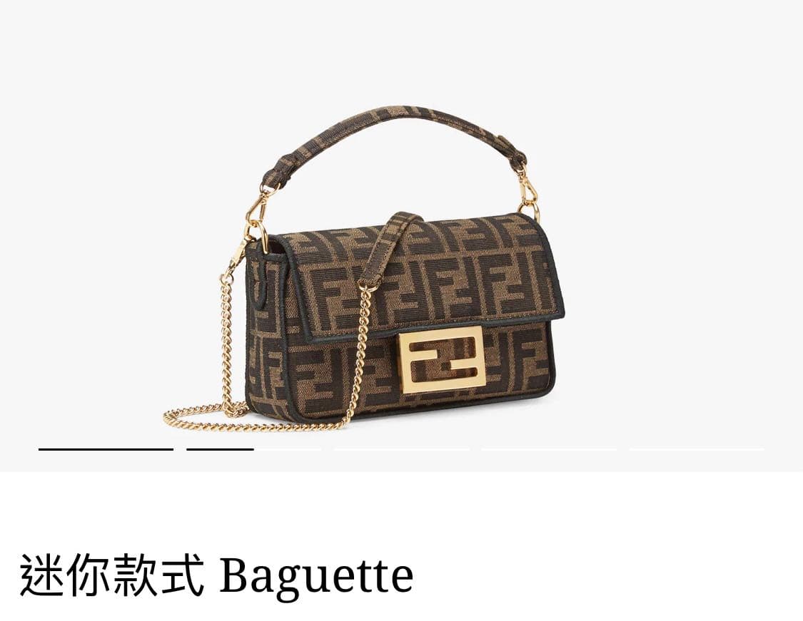 #問題 日常包款挑選（Fendi/LV/BV） - 精品板 | Dcard