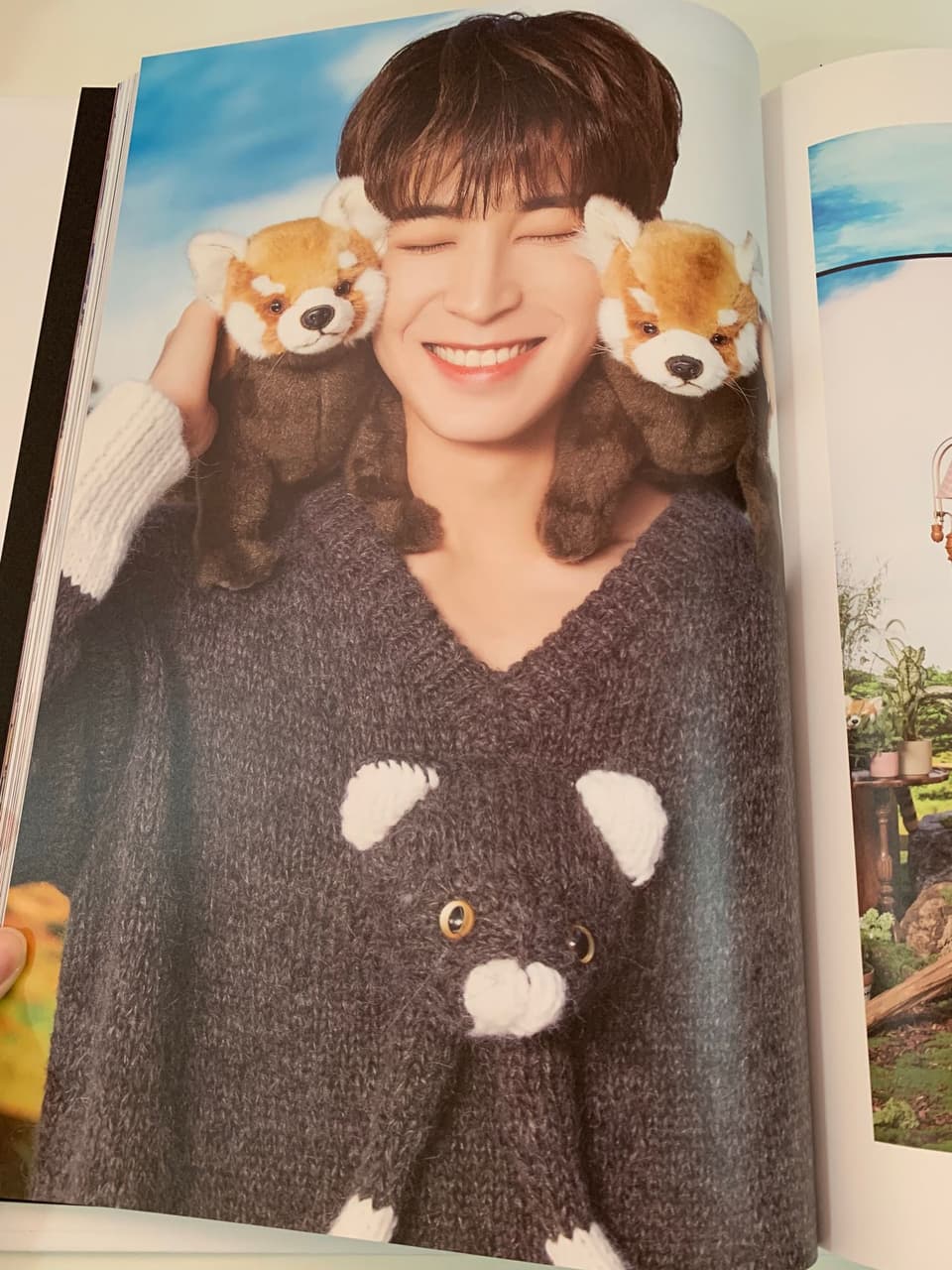 #開箱 DICON D’FESTA SEVENTEEN DISPATCH 10TH ANNIVERSARY 寫真書-WONWOO - SEVENTEEN板 | Dcard