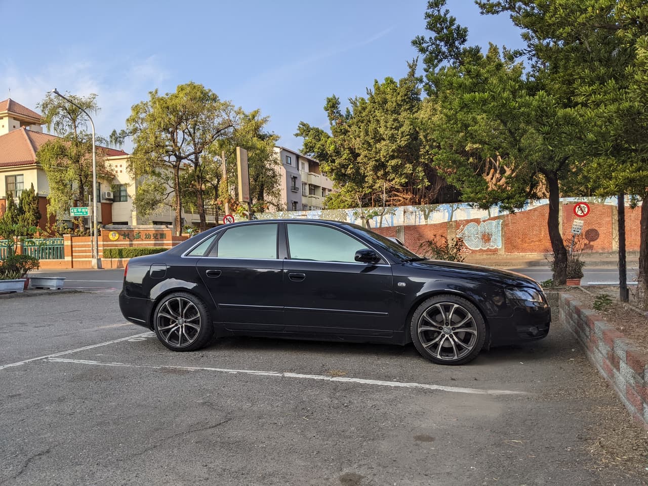 那時候的奧迪還很特別audi a4 1.8t b7 - 汽車板 | Dcard