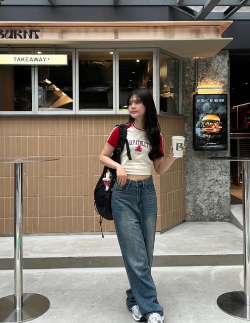 155cm的初夏穿搭🍦🐣 - 穿搭板 | Dcard