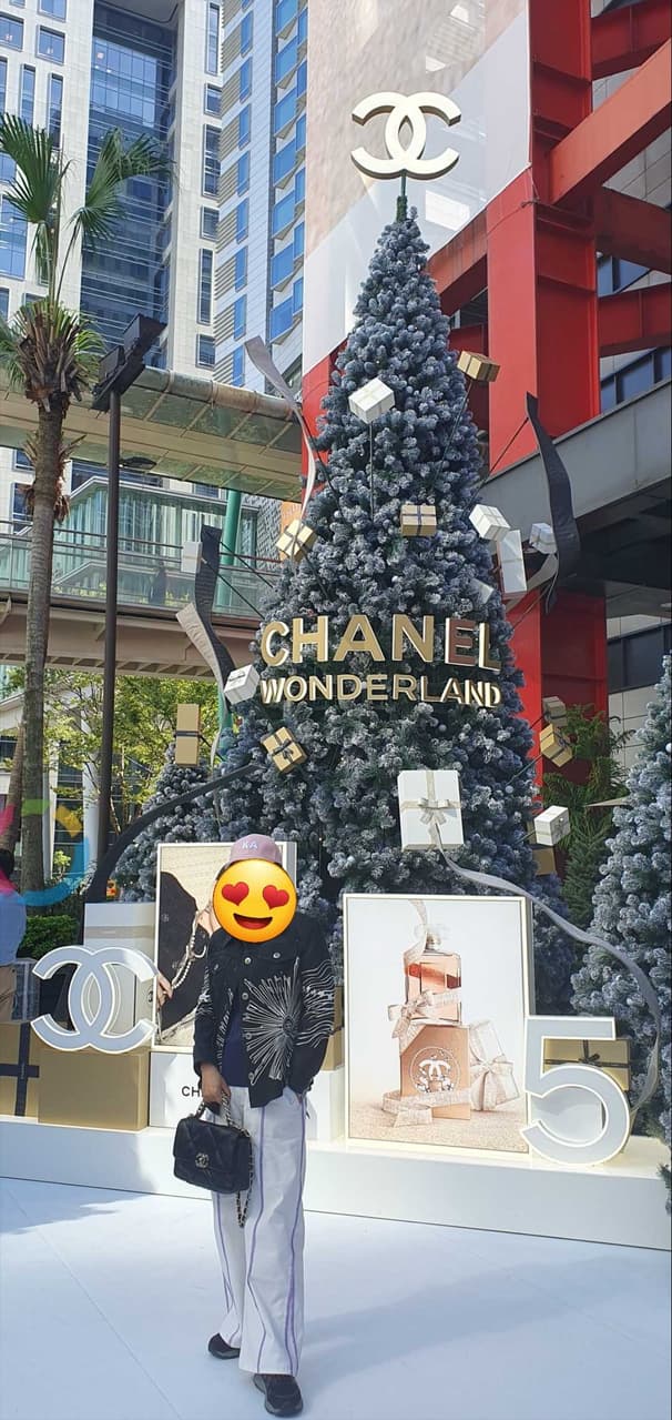 #開箱 Chanel Mini coco handle 手機包 - 精品板 | Dcard