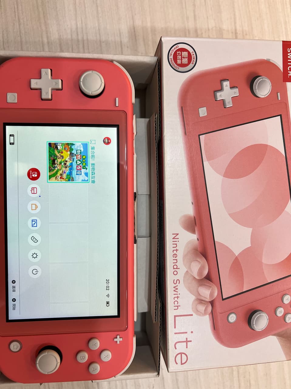 #我要賣 Switch lite - 二手交易板 | Dcard