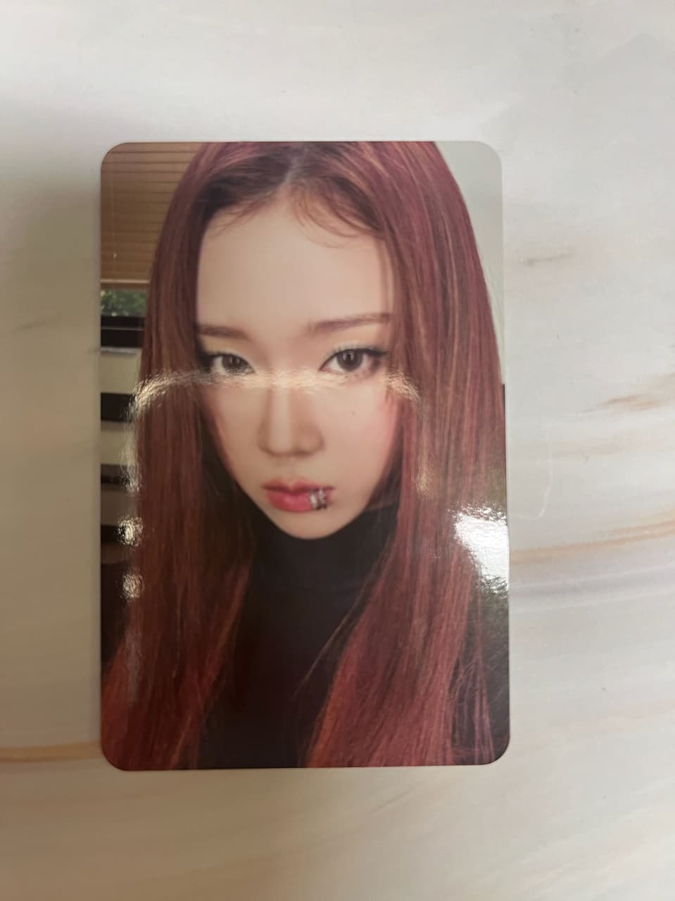 #詢問 請問這張卡市價多少🙏 - aespa板 | Dcard