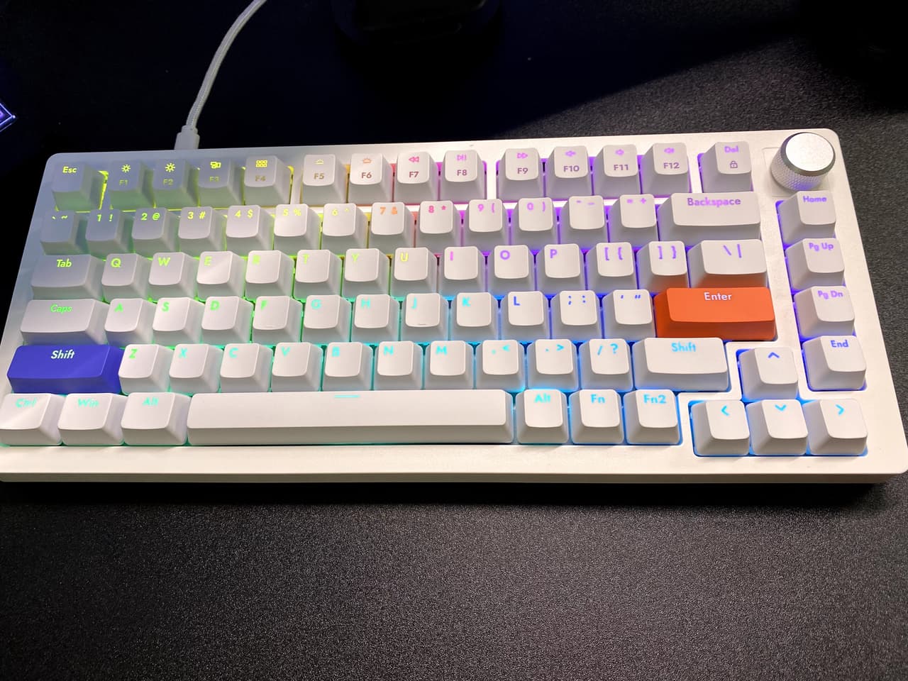 #分享 不存在即停失誤的鍵盤-drunkdeer醉鹿A75 - 特戰英豪板 | Dcard