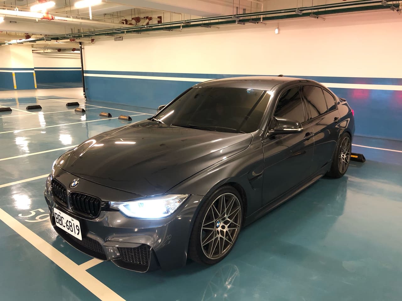 BMW 非十全十美 也盡可能完美 - 汽車板 | Dcard