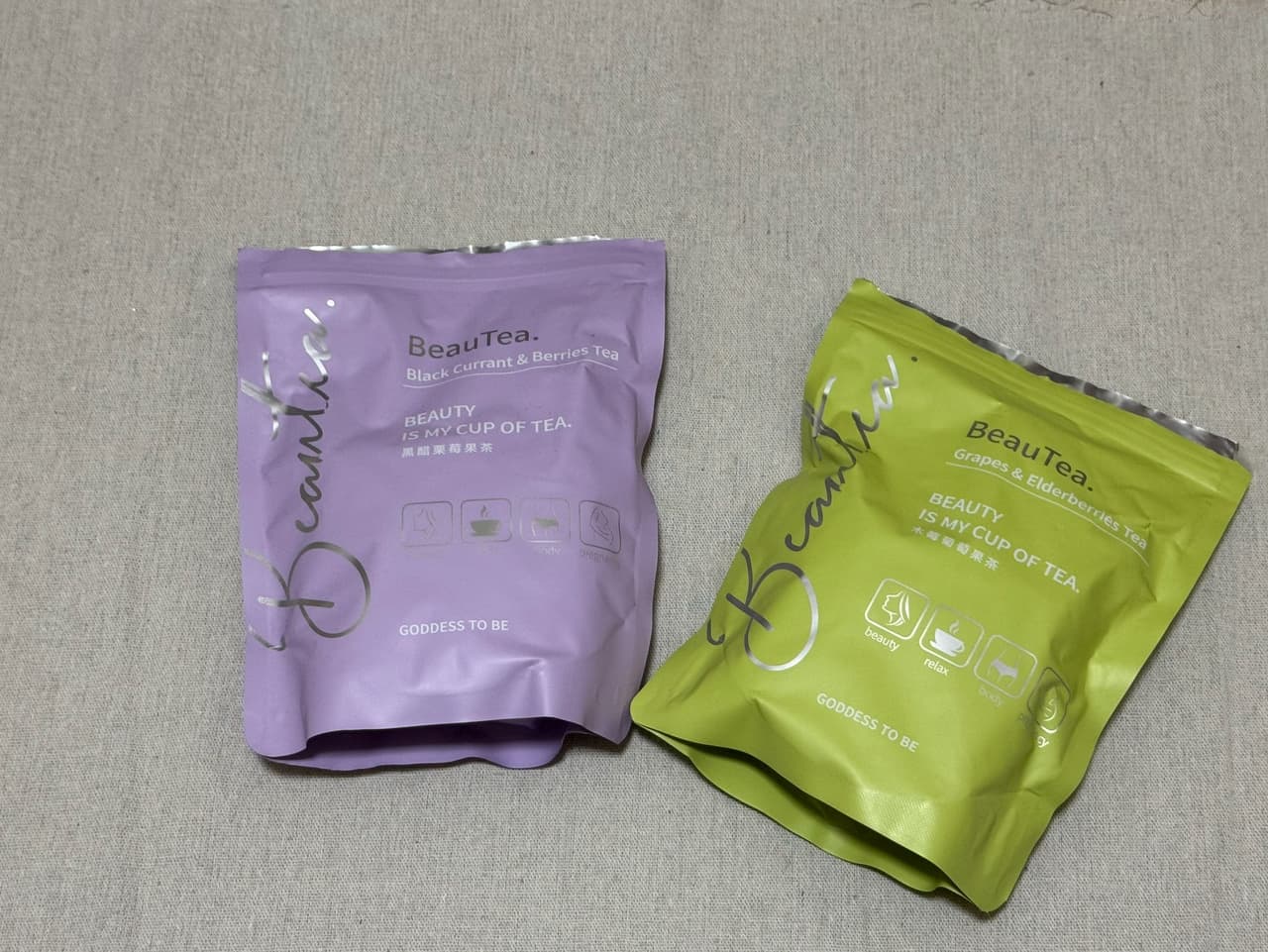 #我要賣 Beautea 果乾茶售出！ - 二手交易板 | Dcard