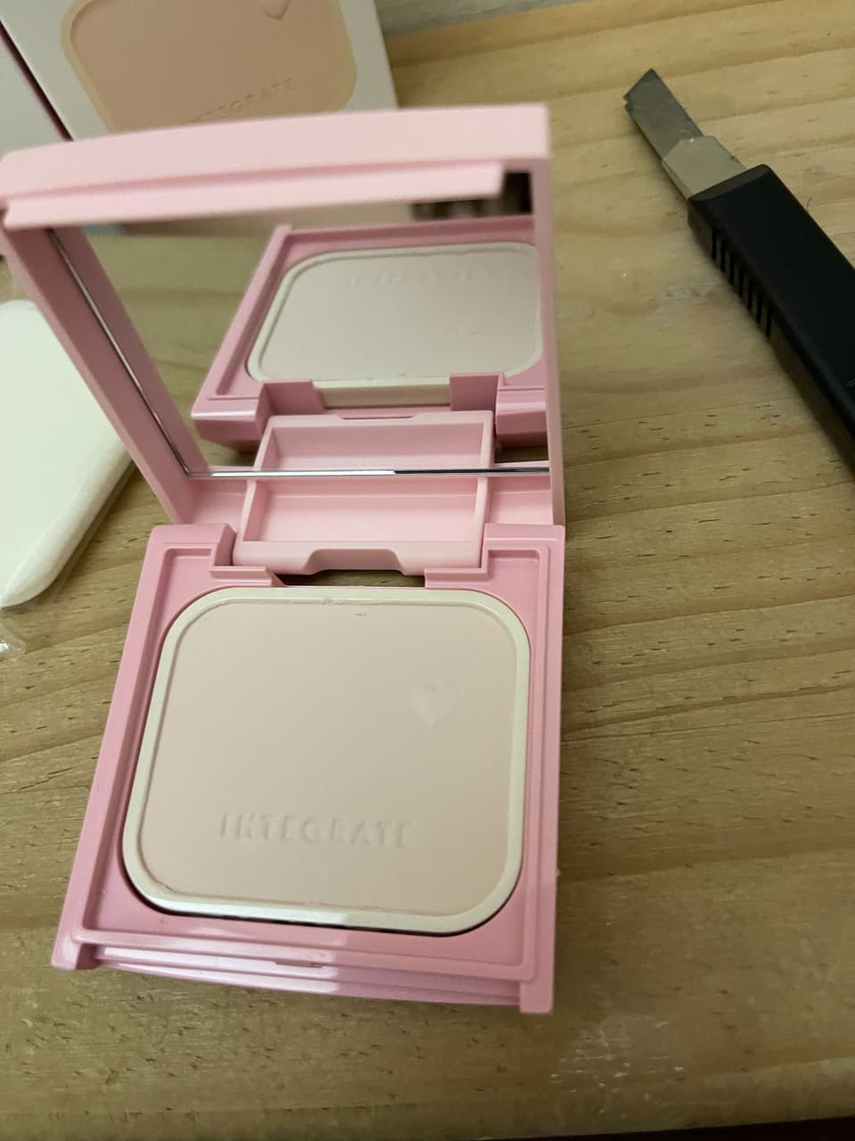 #分享 INTEGRATE出新品了 - 美妝板 | Dcard