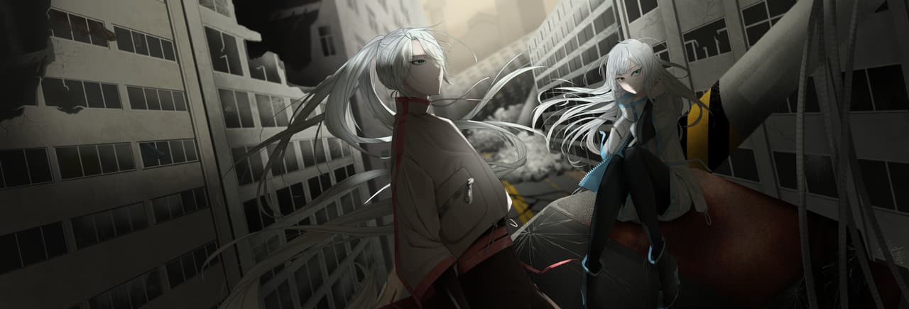 第一次畫城市場景 - 知雨 (@known__rain) | Dcard