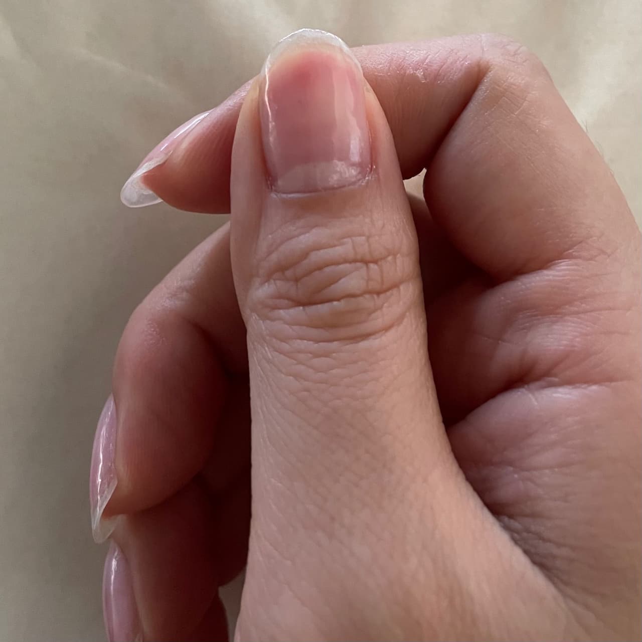 問題 指甲變好軟 美甲板 Dcard