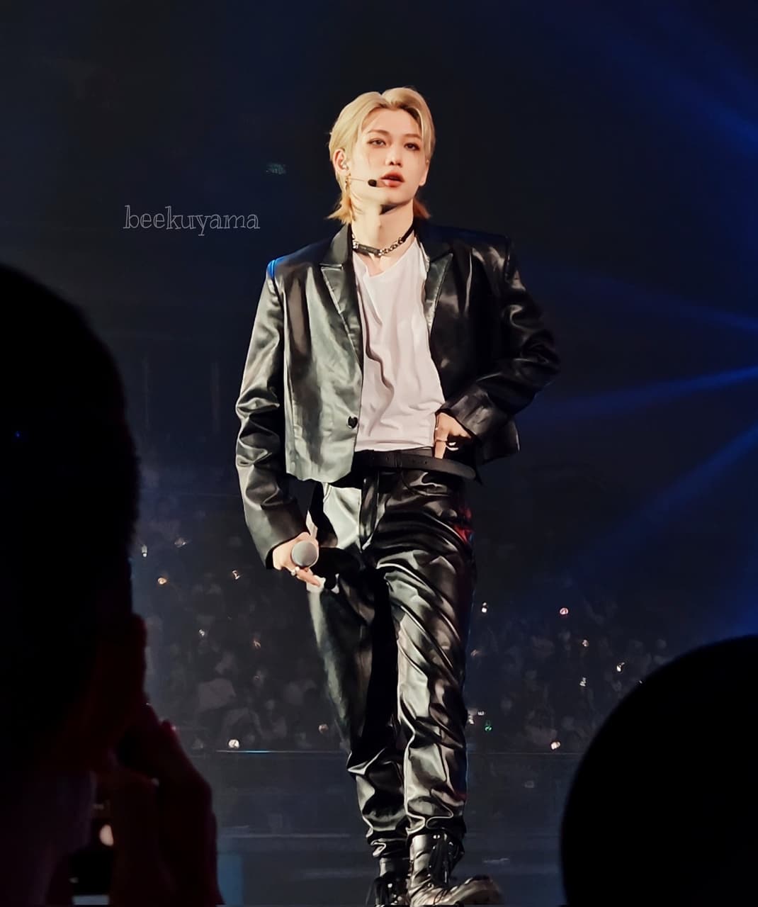 #分享 Milli: Felix is like a God 🤯 - Stray Kids板 | Dcard