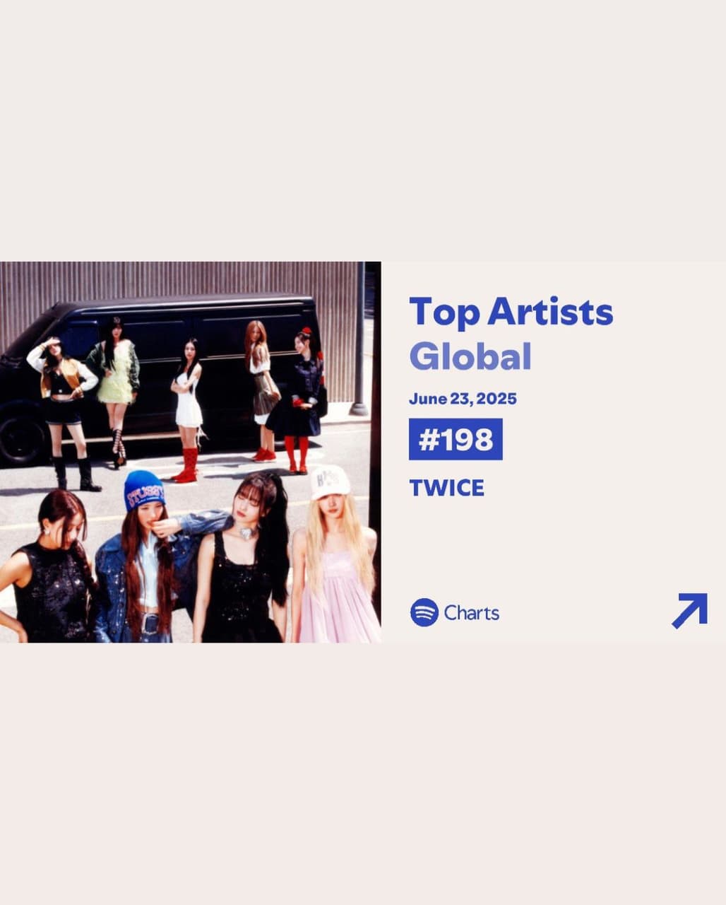 #分享 Kpop獵魔女團效應：Strategy和TAKEDOWN音源回升 - TWICE板 | Dcard