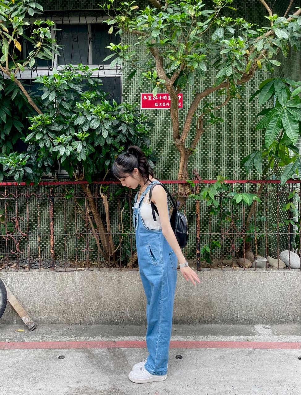 #分享 155cm 夏日Bra top 單品重複穿搭 - 穿搭板 | Dcard