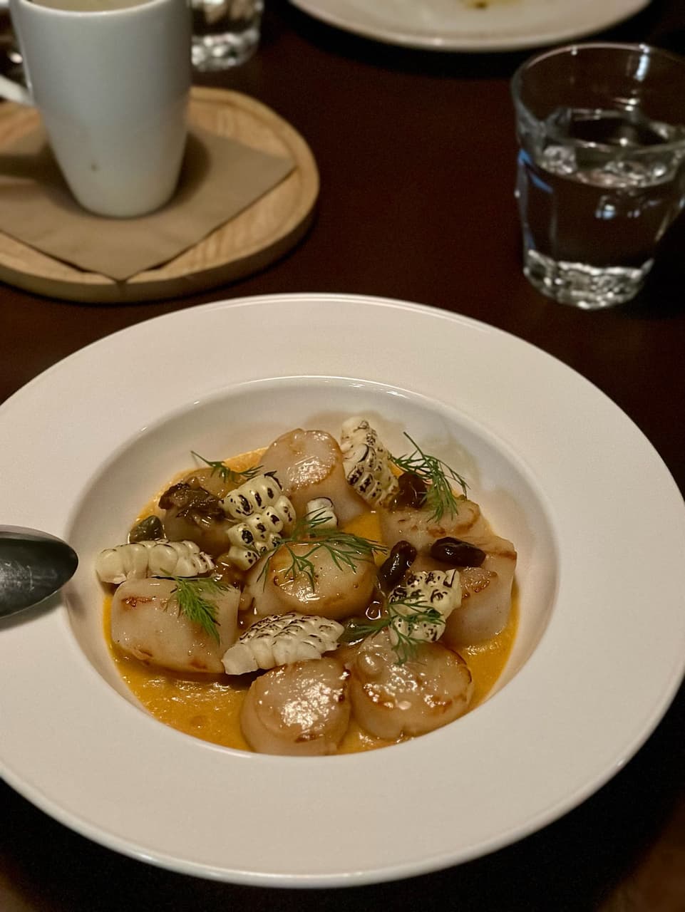 一位難求！超越想像的歐陸餐酒館「立秋Li Chiu」還有隱藏菜單！ - 吃貨Windie愛旅遊 (@windiewang) | Dcard