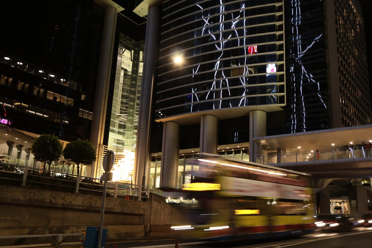 #國外遊記 獨旅香港一天當三天吃四天行！D3&D4 - 旅遊板 | Dcard