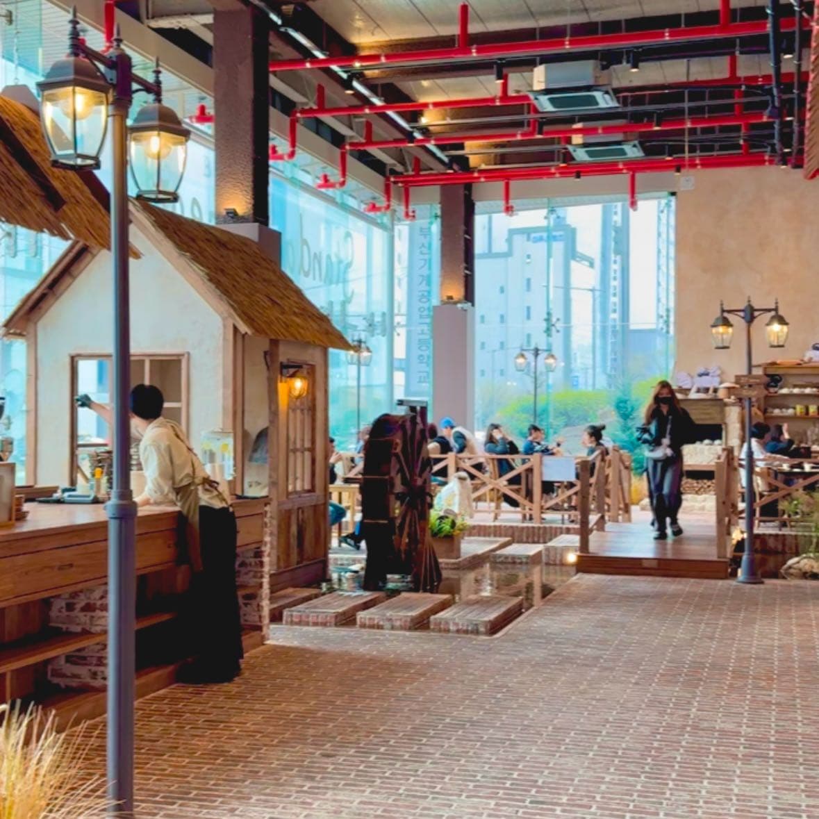 Standard Bread｜韓國超夯必訪麵包店釜山也吃得到！ - 四姊妹下午茶 (@timefortea2pm) | Dcard