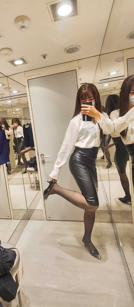 近期穿搭分享OL vs 辣妹 vs 氣質仙女🤣 - 偽娘板 | Dcard