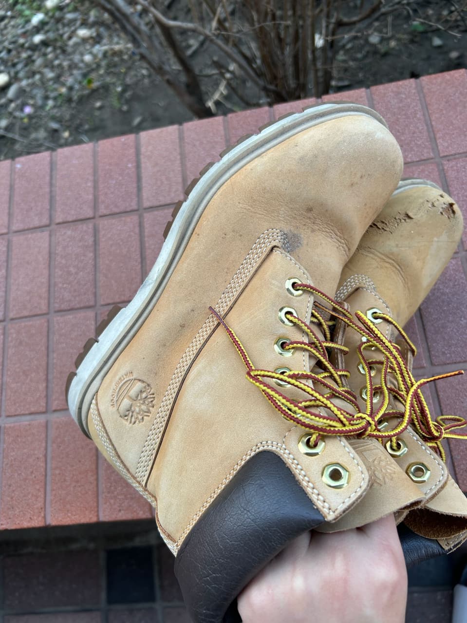 售二手Timberland靴&PUMA運動鞋 - 臺灣大學板 | Dcard