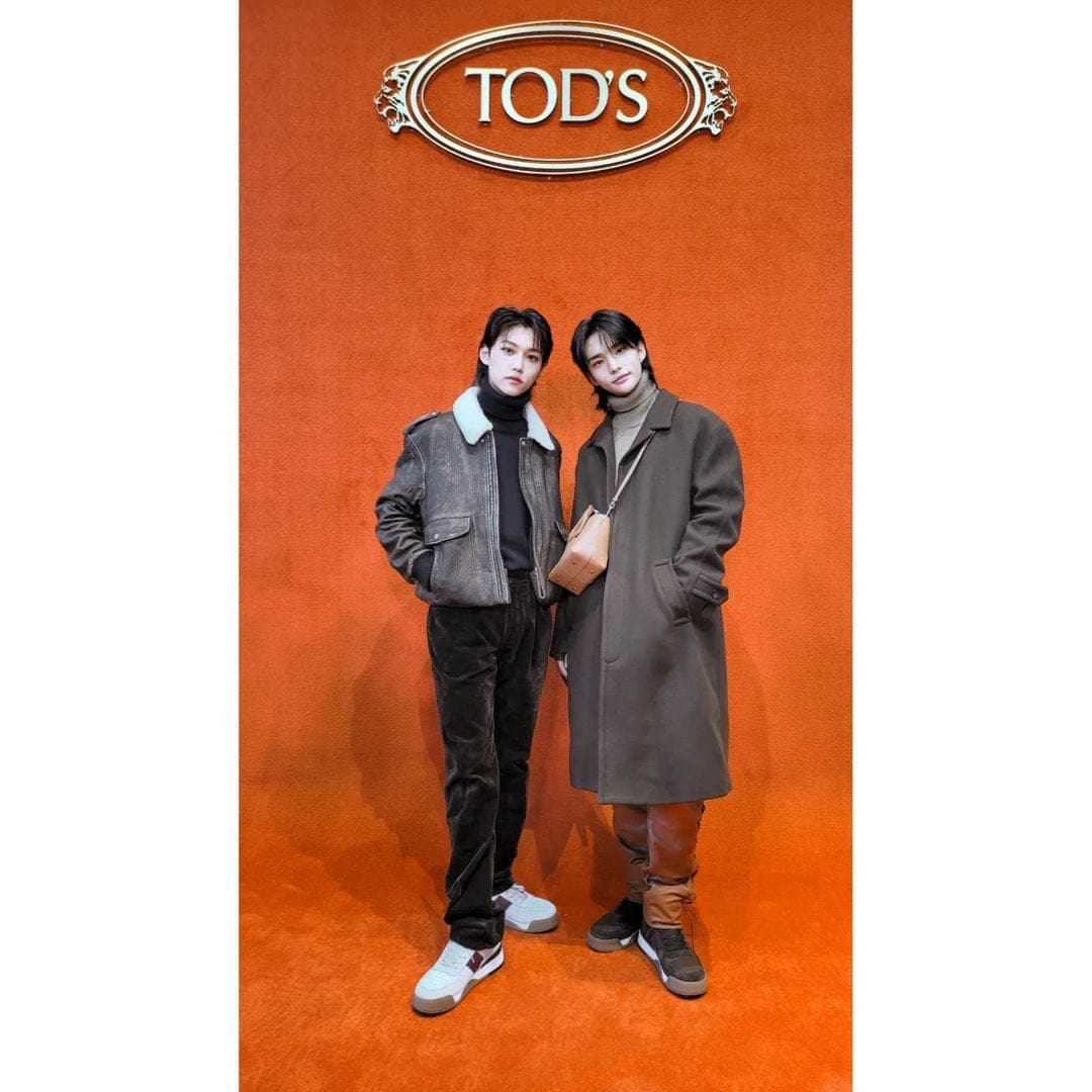#資源討論 Stray Kids 鉉辰 Felix出席TOD’S首爾品牌活動🍀資訊整理（更新） - Stray Kids板 | Dcard