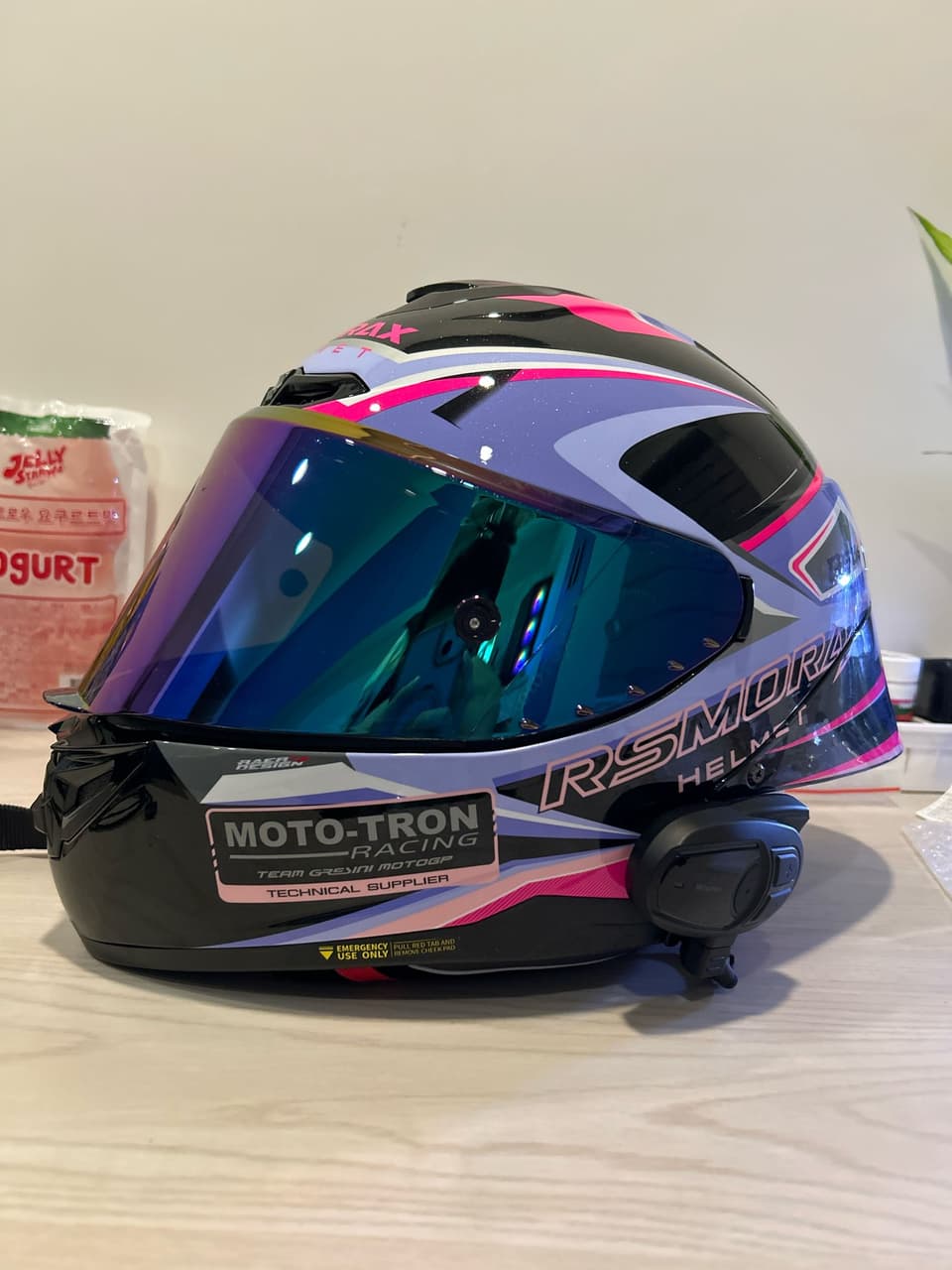 #部品分享 Motorax R50 pro安全帽使用分享 - 機車板 | Dcard