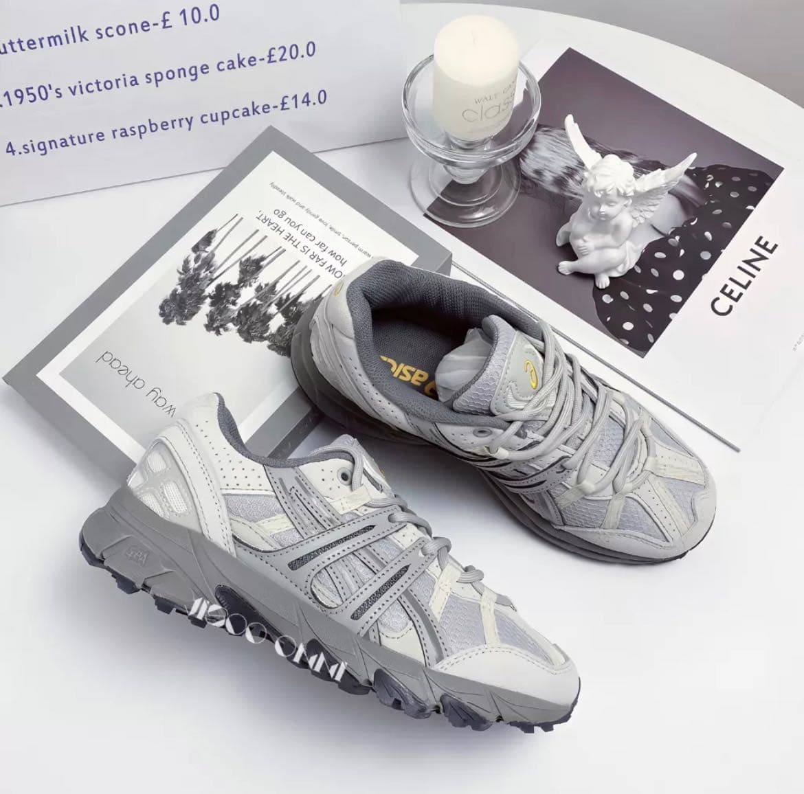 #發問 ASICS鞋久走選擇 - 球鞋板 | Dcard