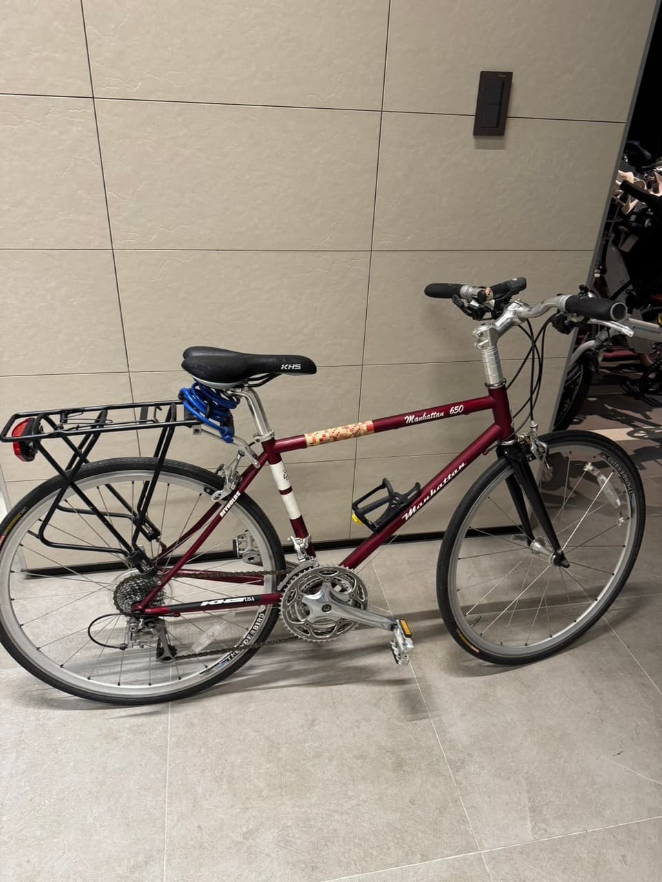 #我要賣 KHS Manhattan 650 （售出） - 二手交易板 | Dcard