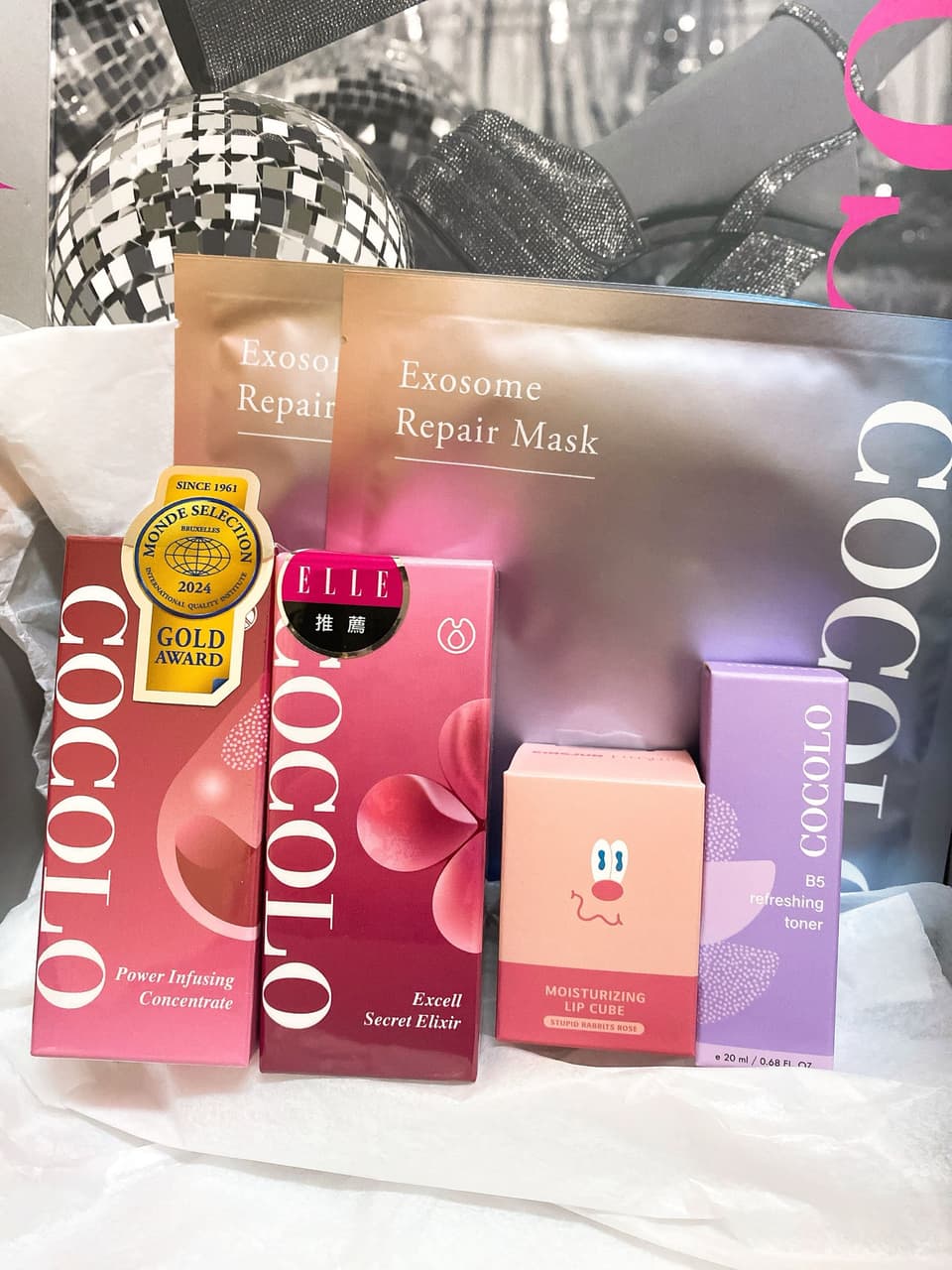 COCOLO X KINGJUN 限量禮盒 官網首發 搶先賣！文末抽獎🎁 (已抽出）#電力滿格密技 - 伯爵奶茶🥤 (@cat888) | Dcard