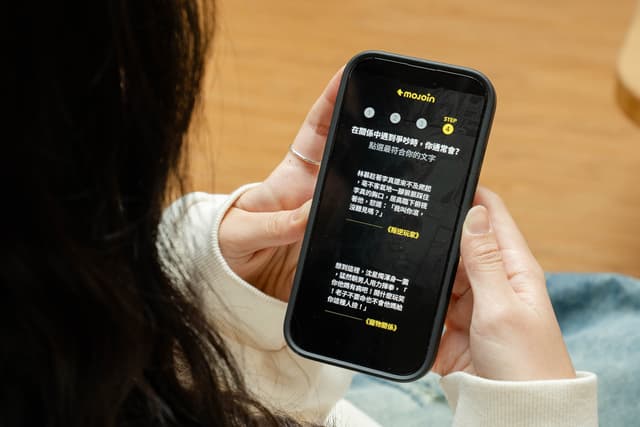 拼出你的2025！漫畫x小說x運勢 MOJOIN四格預測等你來挑戰🔮 新年玩樂首選「一起拼吧！」原創盛宴降臨松菸開趴囉🎊 - 閒聊板 | Dcard