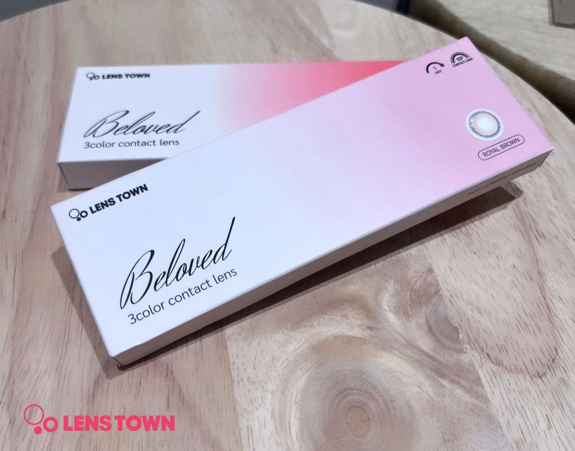 優雅的上班-唯美清新的LENSTOWN ️‍🔥 - 隱形眼鏡板 | Dcard