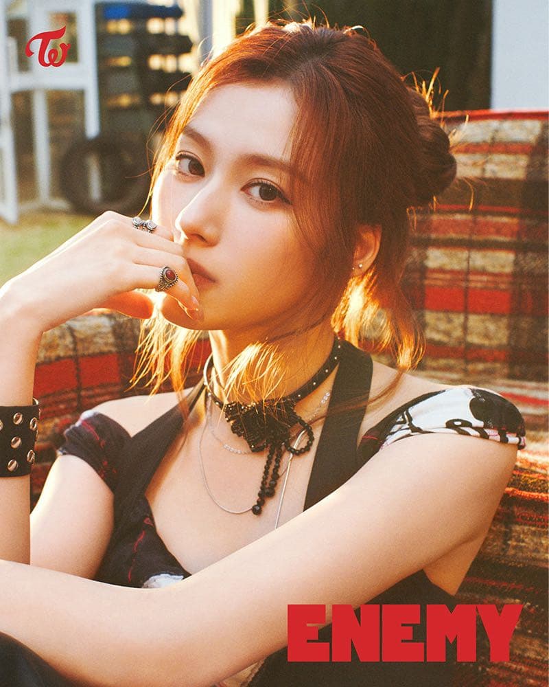 #回歸 TWICE JAPAN 6th ALBUM『ENEMY』概念照A - TWICE板 | Dcard