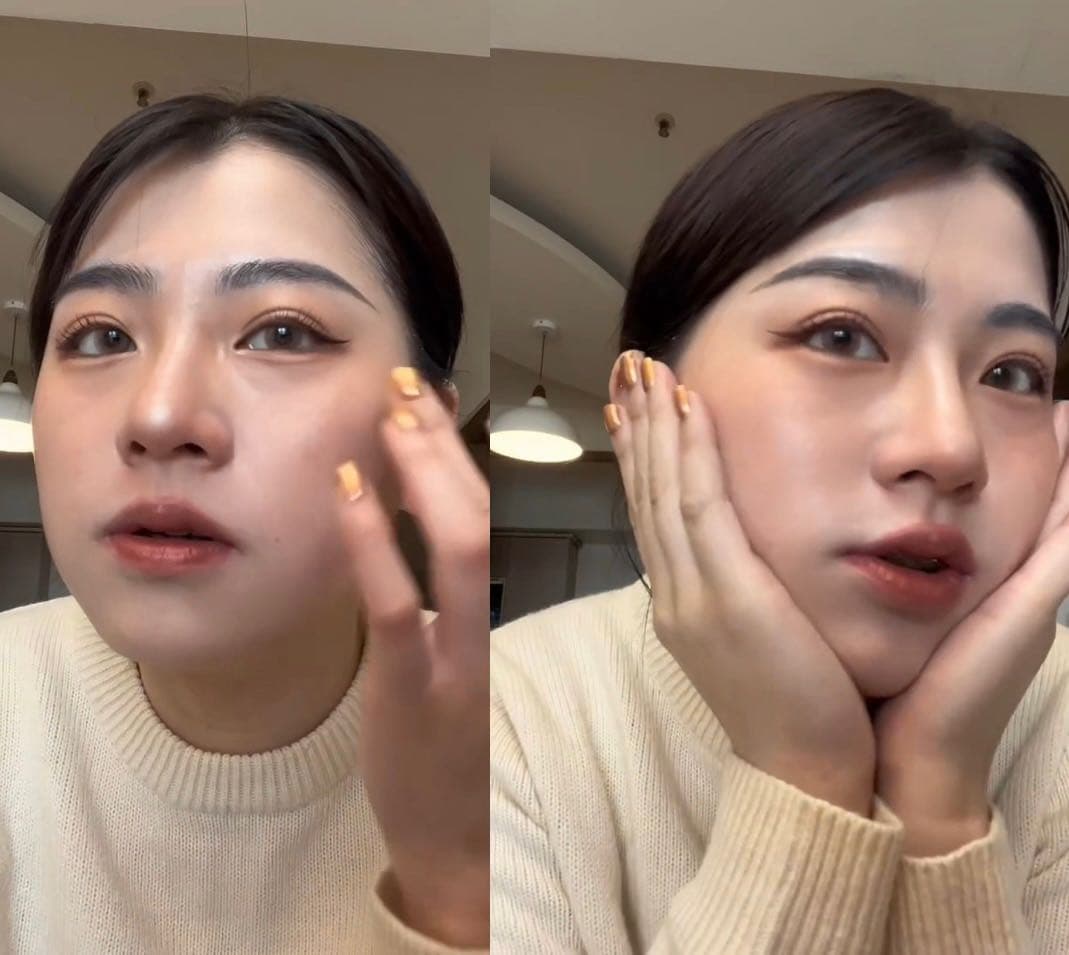 用Kate怪獸級持色絨霧唇釉M05完成今日80%妝容！ - 美妝板 | Dcard