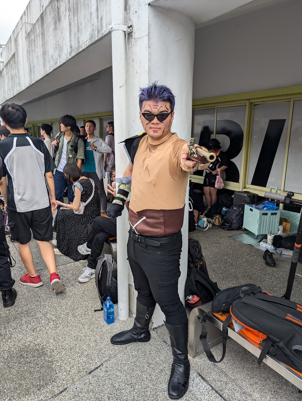 one piece zephyr cosplay one-piece Z COSPLAY ワンピース ゼファー コスプレ 海賊王 Z上將 捷風 ...