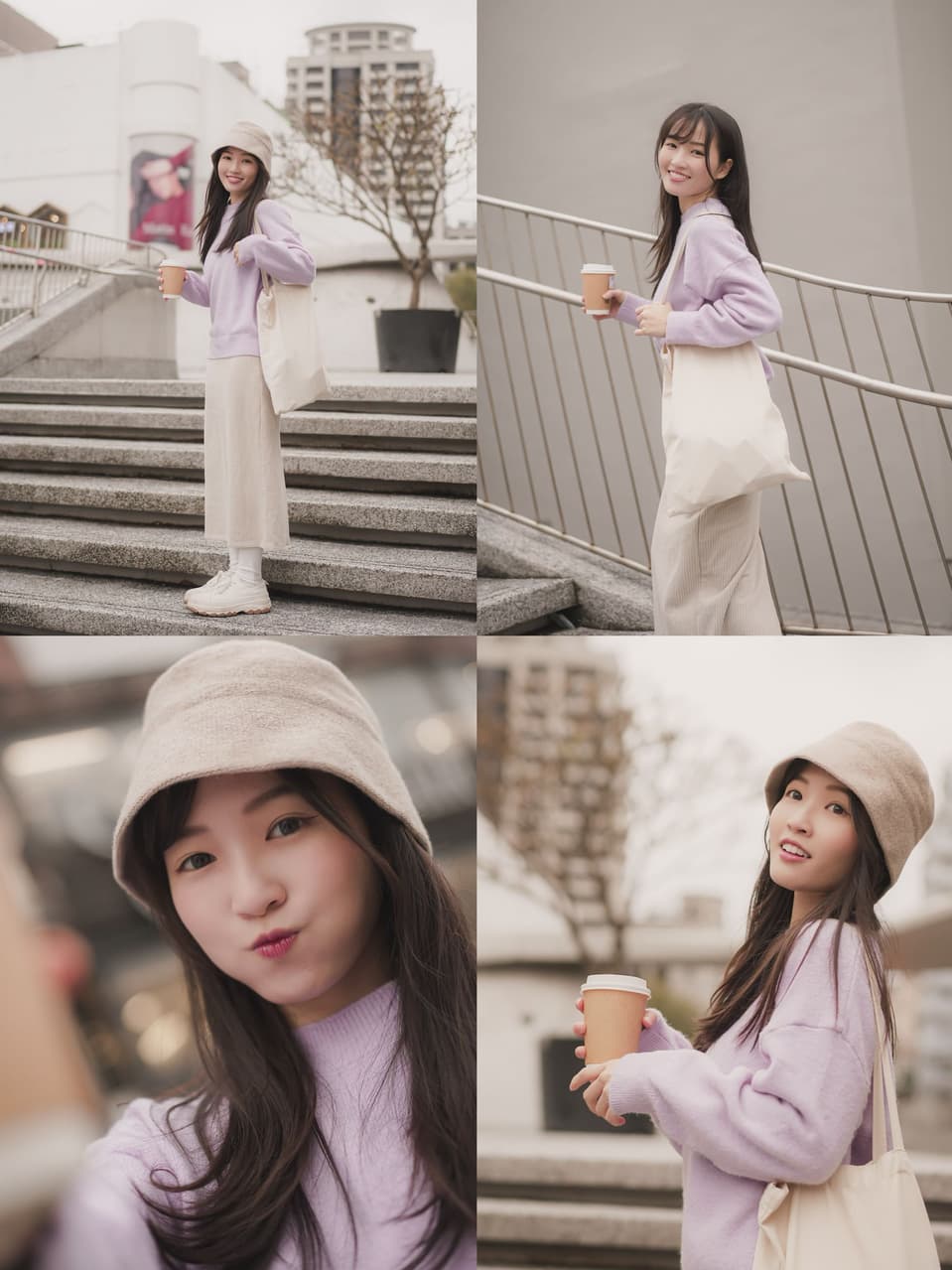 #分享 2025首發春初日常上班裝（妝）推一波藏肉組合 - 穿搭板 | Dcard