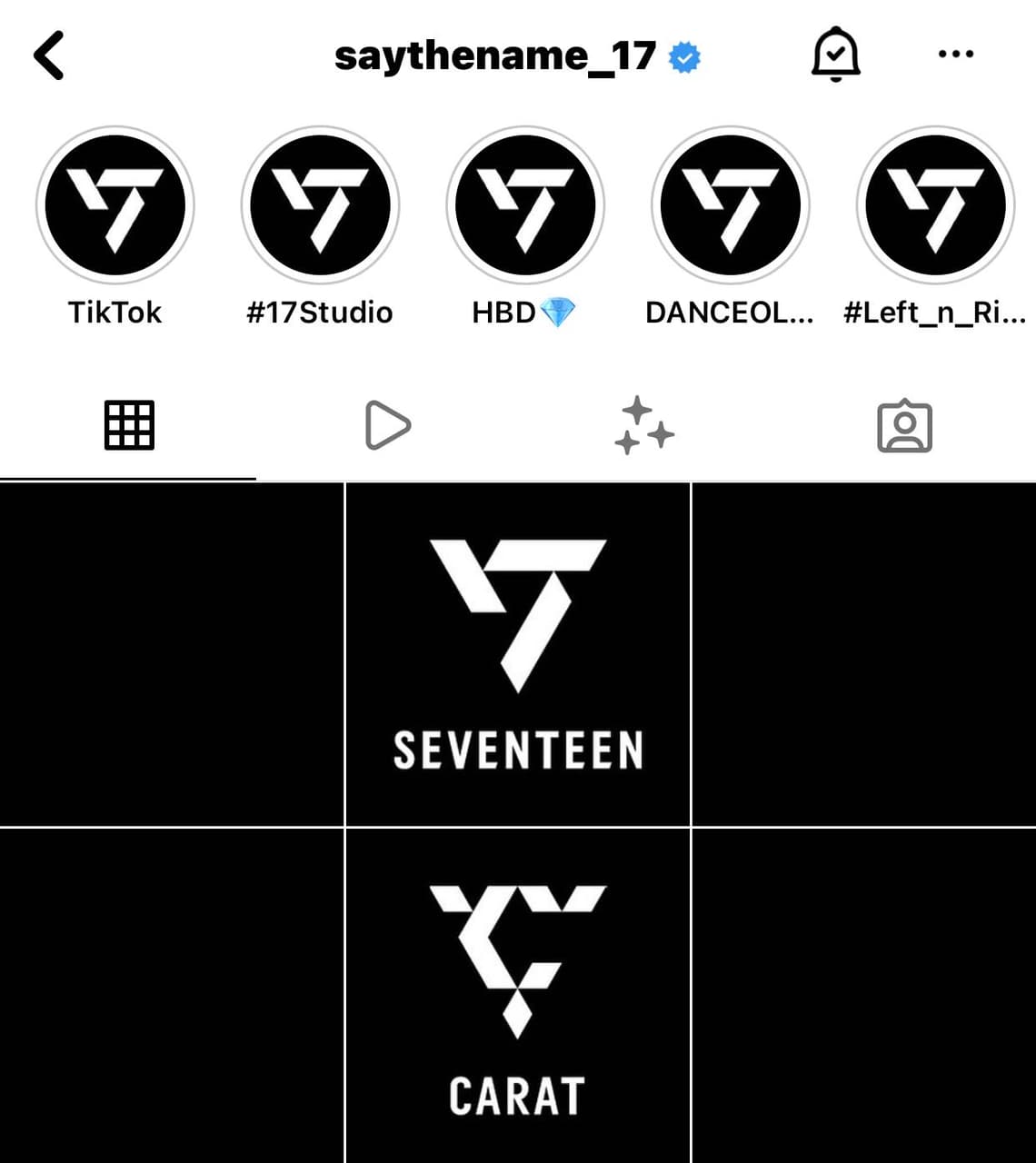 #情報 新的LOGO來啦！！！ - SEVENTEEN板 | Dcard