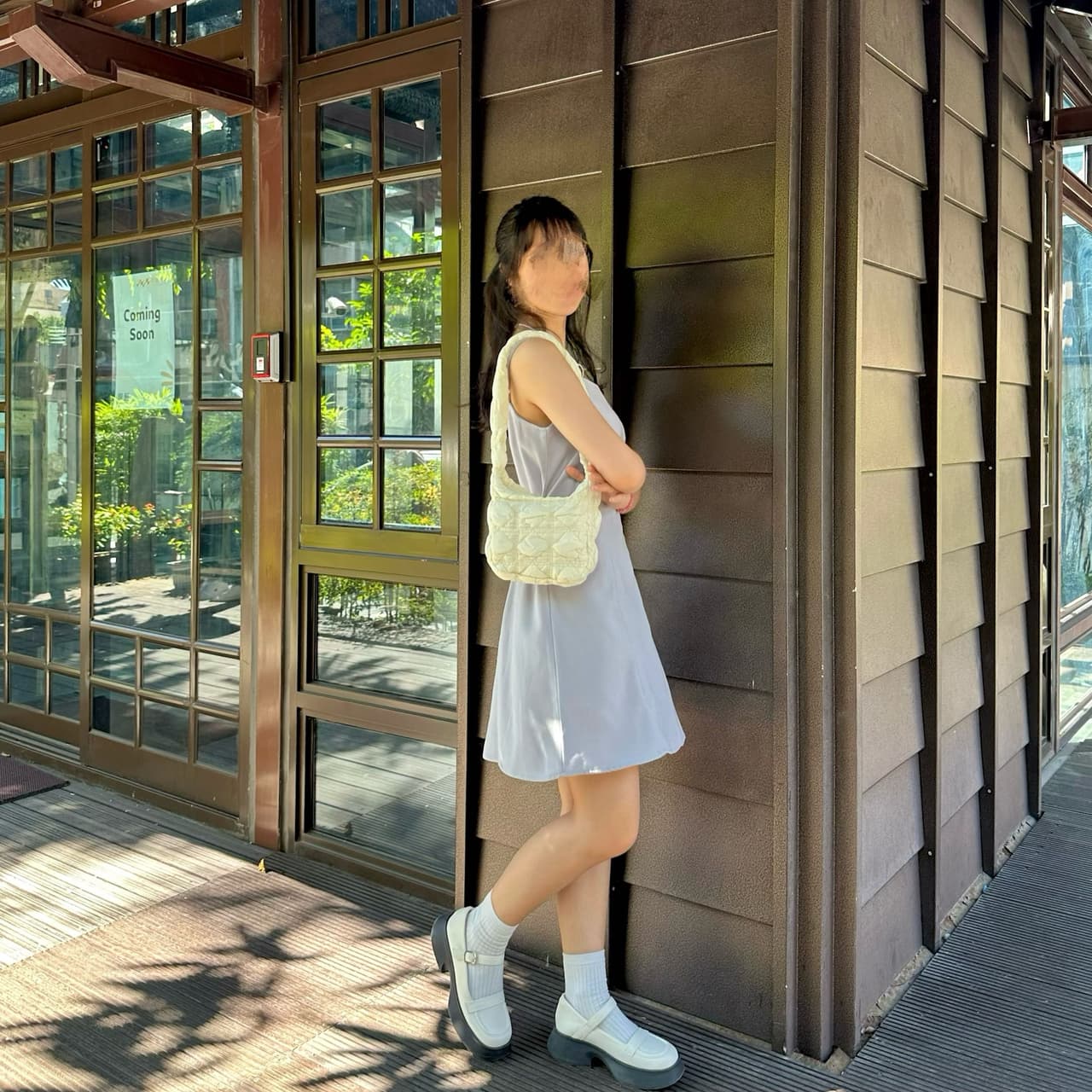 #分享 156CM 的初秋日常穿搭🍁 - 穿搭板 | Dcard